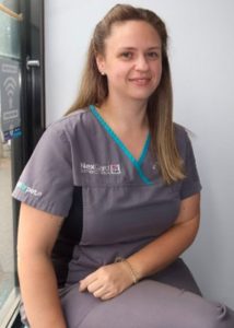 Elise Lawler - Brunswick Central Vet Clinic